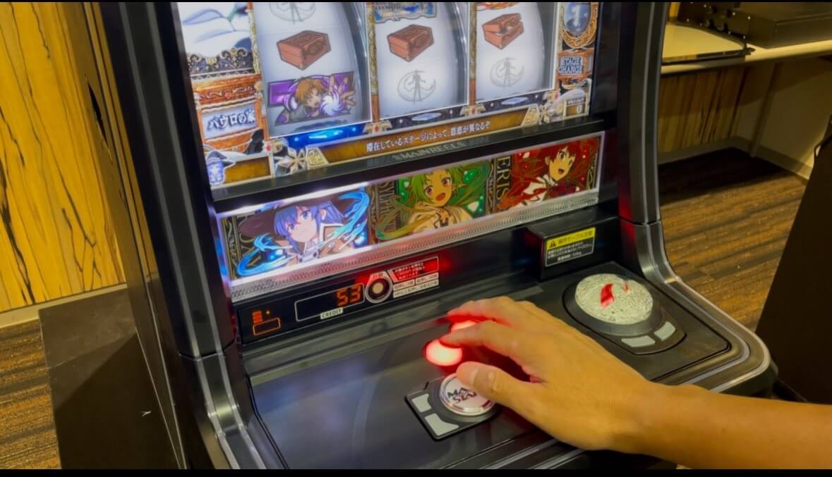 ニューギンの新筐体「MIRAI-H」に賛否【業界の声】｜アコムの太客